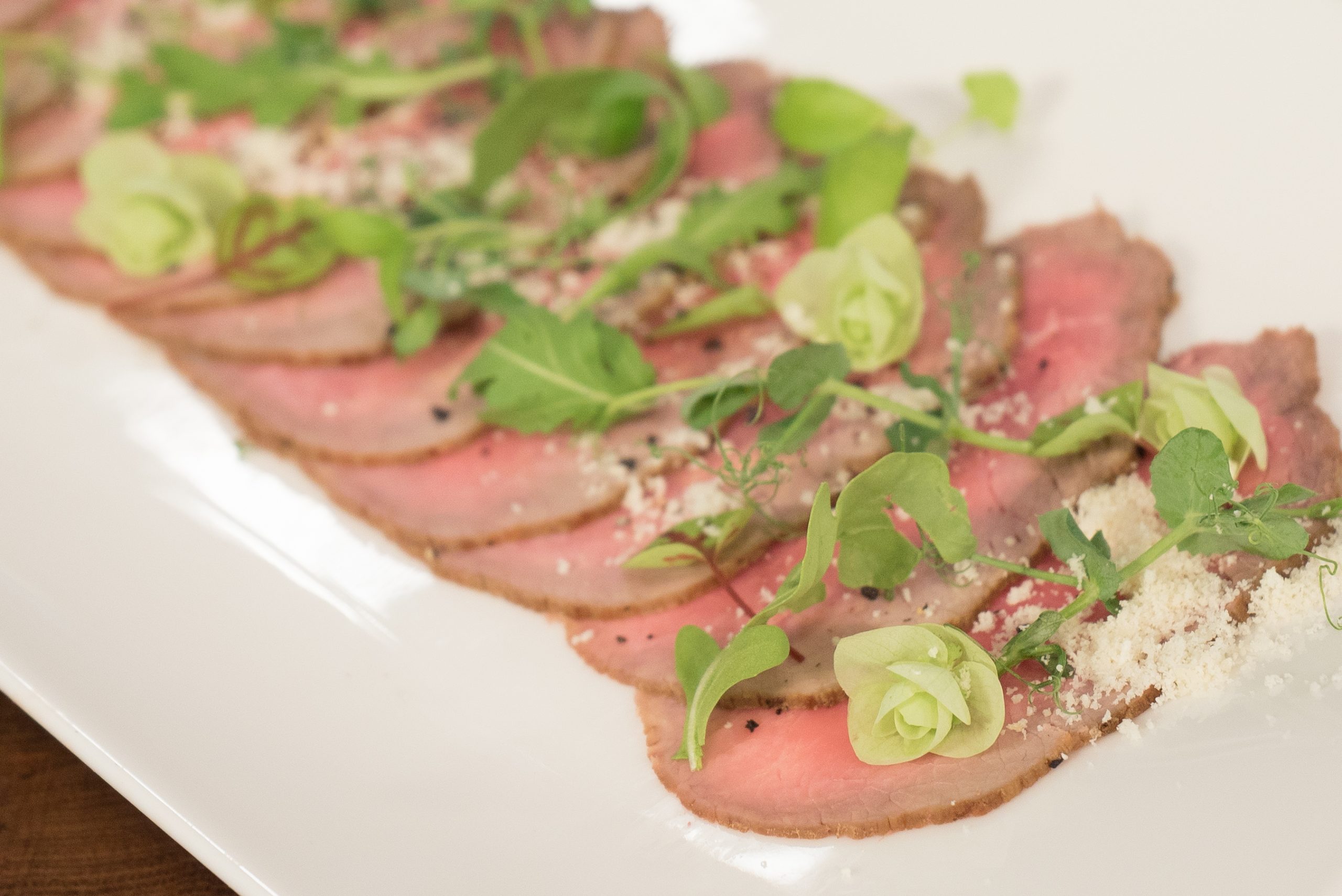 Rosbief van rundermuis - Electrolux Professional Nederland