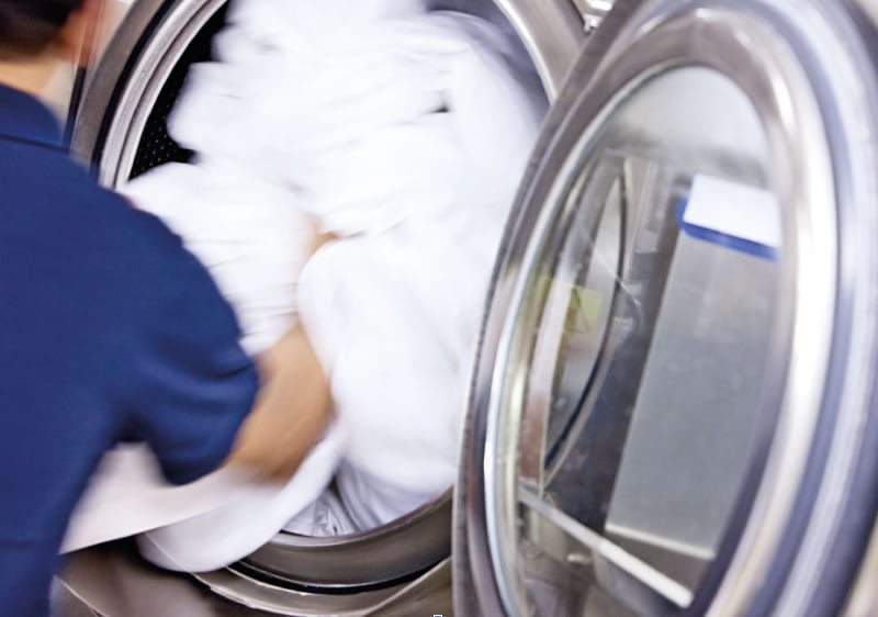 Heavy duty laundries - Electrolux Professional New Zealand
