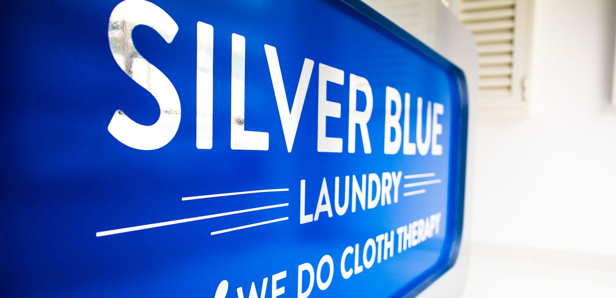 Silver Blue Laundry - Electrolux Professional New Zealand