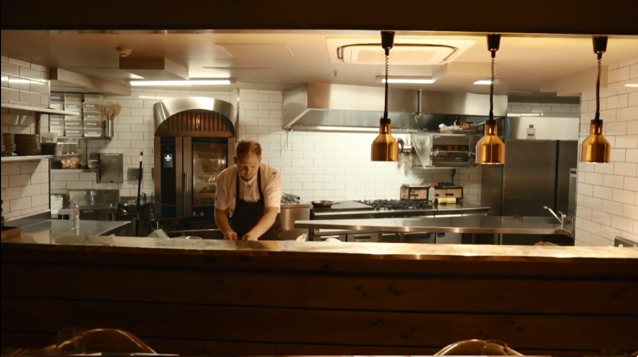 Nel Restaurant - Electrolux Professional New Zealand