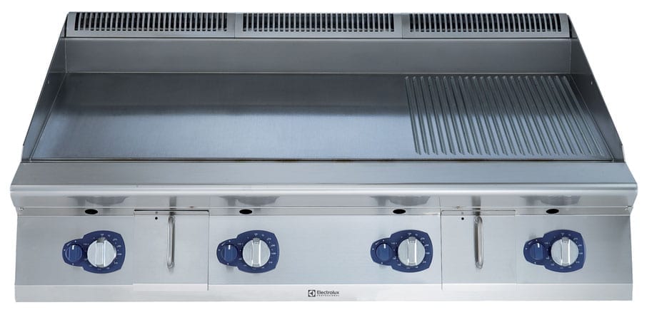 Discover the Benefits of Cooking on Chrome with Electrolux Professional ...