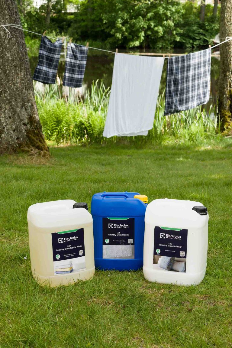 Nietoksyczne środki czyszczące | Electrolux Professional