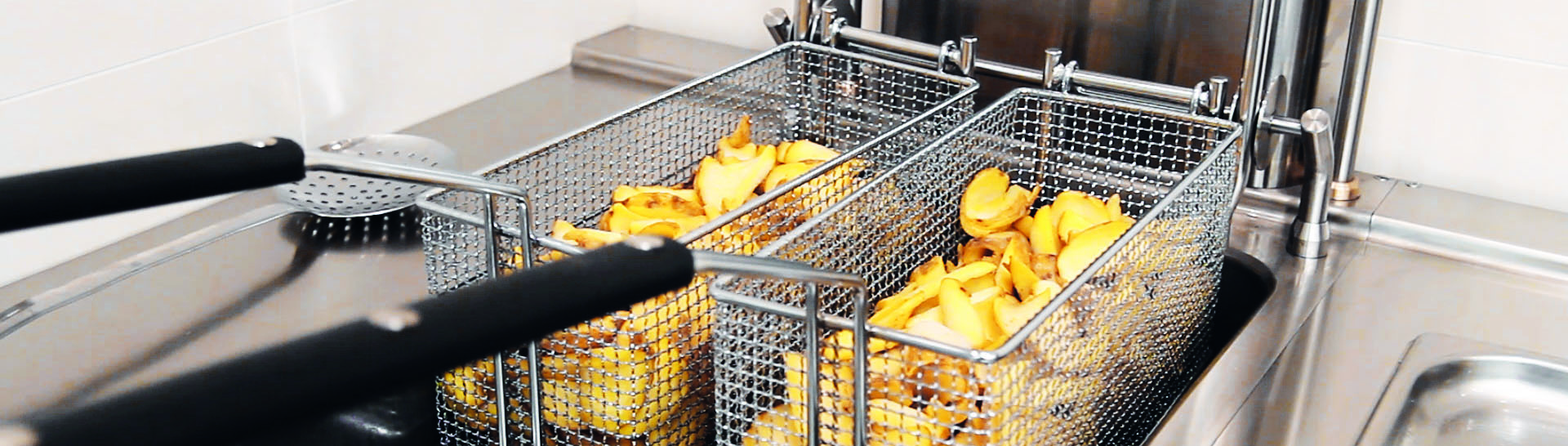 Friterad mat på ett enkelt och hälsosamt sätt: så här gör du ...