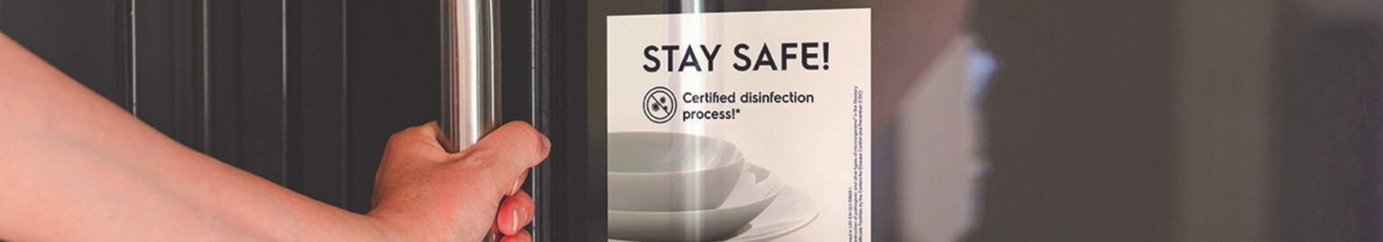 hygiene&clean Diskmaskiner - Electrolux Professional Sverige