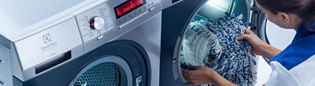 Laundry solutions for small business - Electrolux Professional