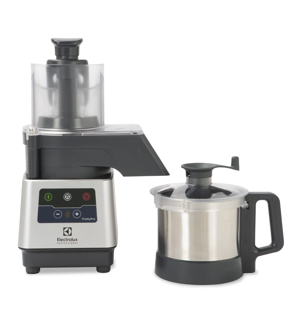 Food preparation: cut, mix and slice - Electrolux Professional Singapore