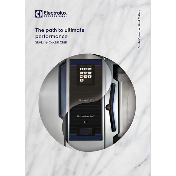 Indonesia Event | SkyLine Cook and Chill - Electrolux Professional ...