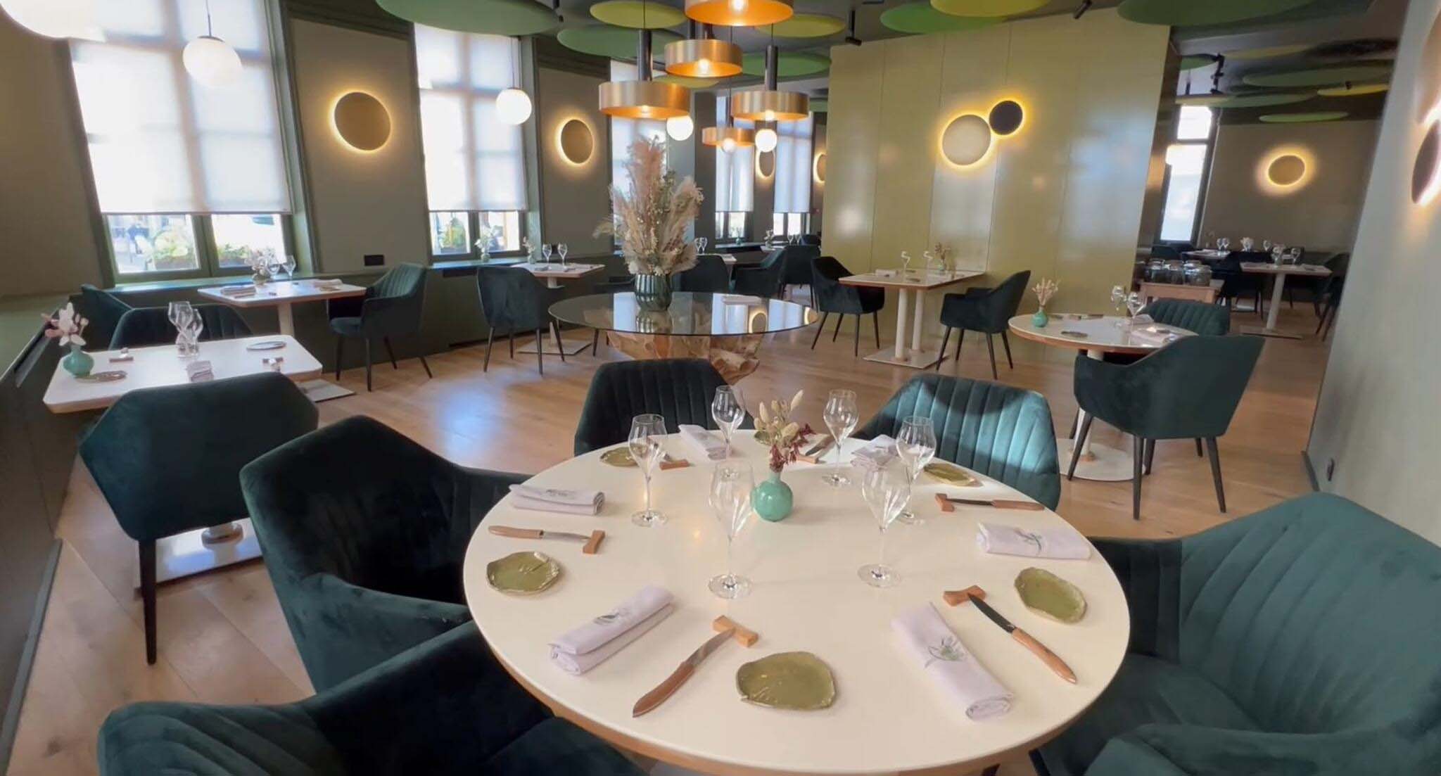 Bacôve restaurant - Electrolux Professional Singapore