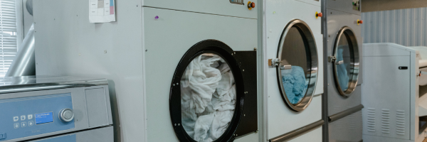 The Critical Importance of Energy Efficiency of Commercial Washers and ...