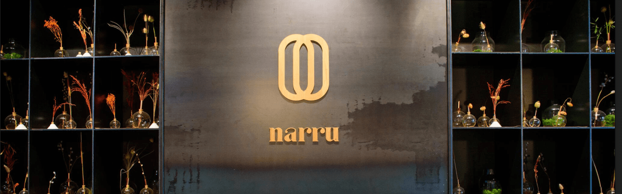 Narru Restaurant - Electrolux Professional Singapore