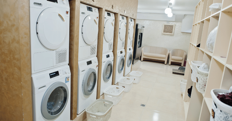 Choosing the Right Commercial Washer Machine for Your Business