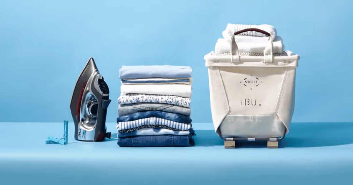 Perfect Linen Every Time: Discover the Power of Automatic Iron Machines ...
