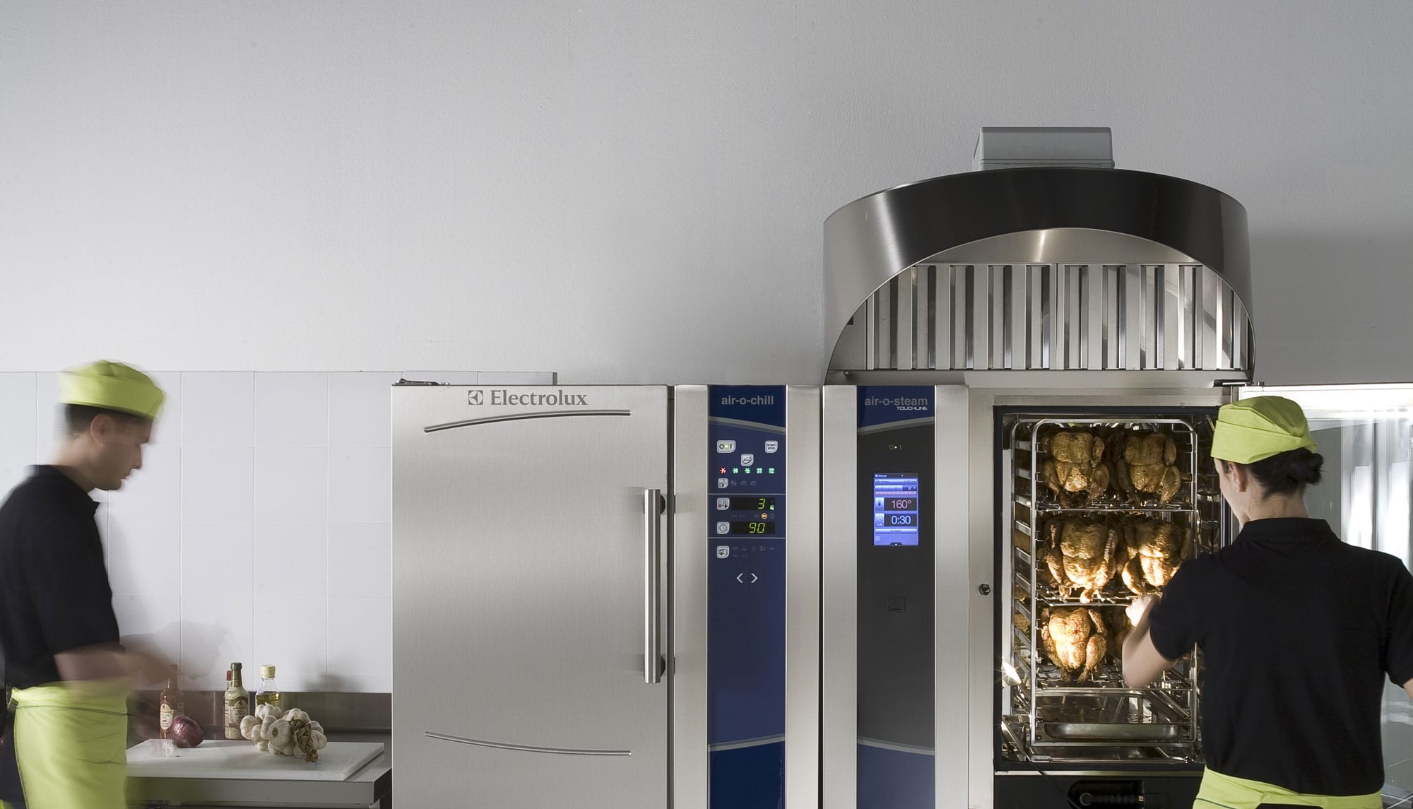 Salamander - Electrolux Professional Türkiye