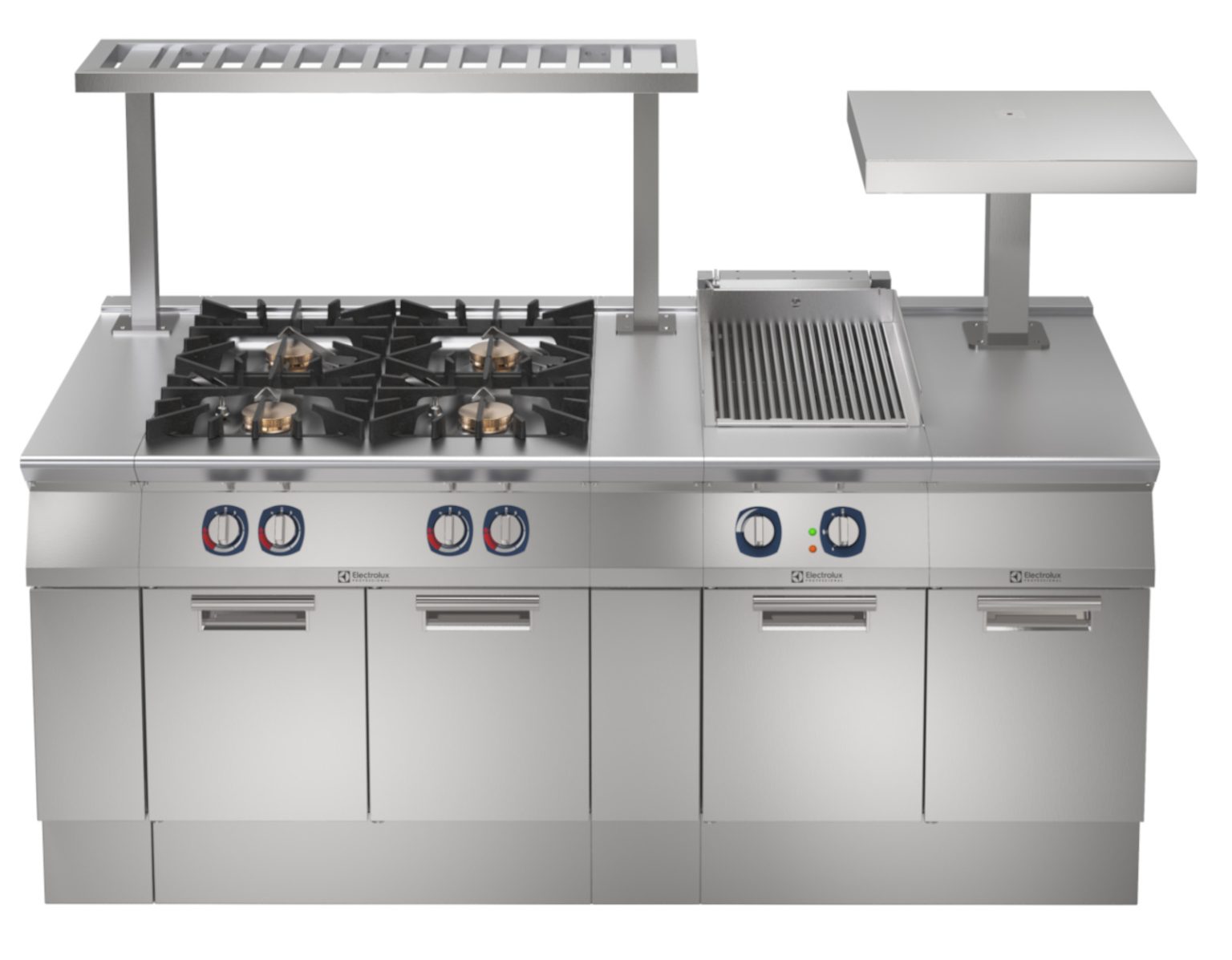 Salamander - Electrolux Professional Türkiye