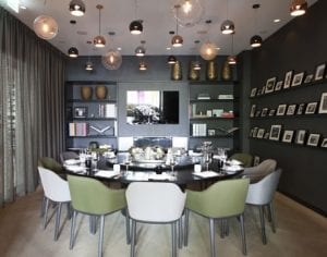 full service restaurants - Electrolux Professional North America