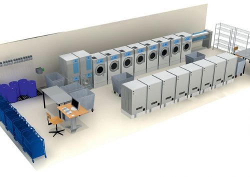 Marine Commercial Laundry | Electrolux Professional North America