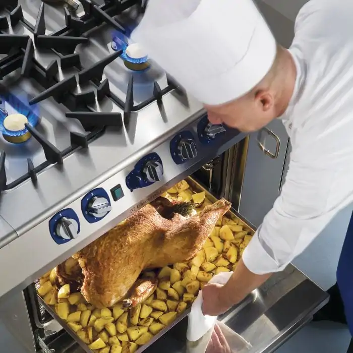Accessories & consumables - Modular cooking - Electrolux Professional
