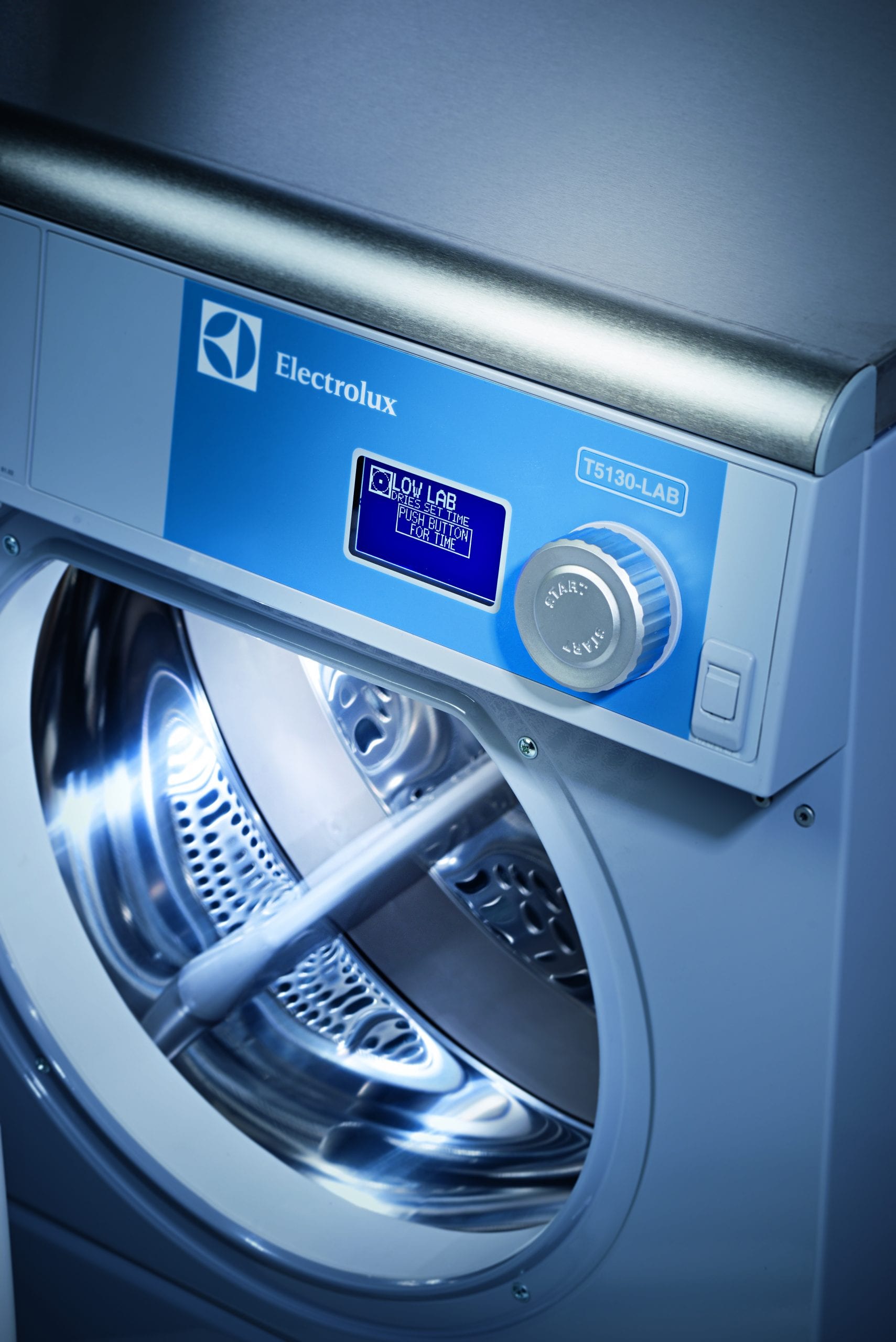 Washer and dryer for laboratory testing - Electrolux Professional North ...