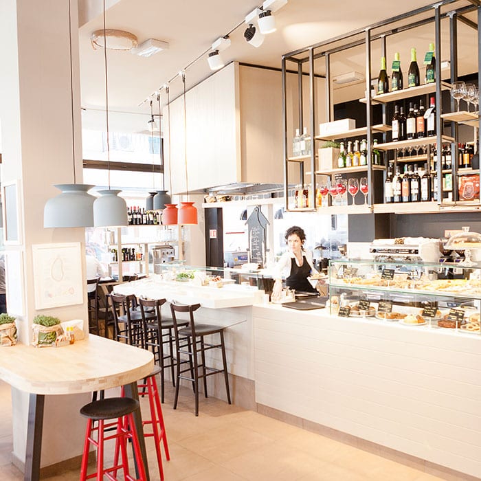 Bars and Cafés - Industry Solutions