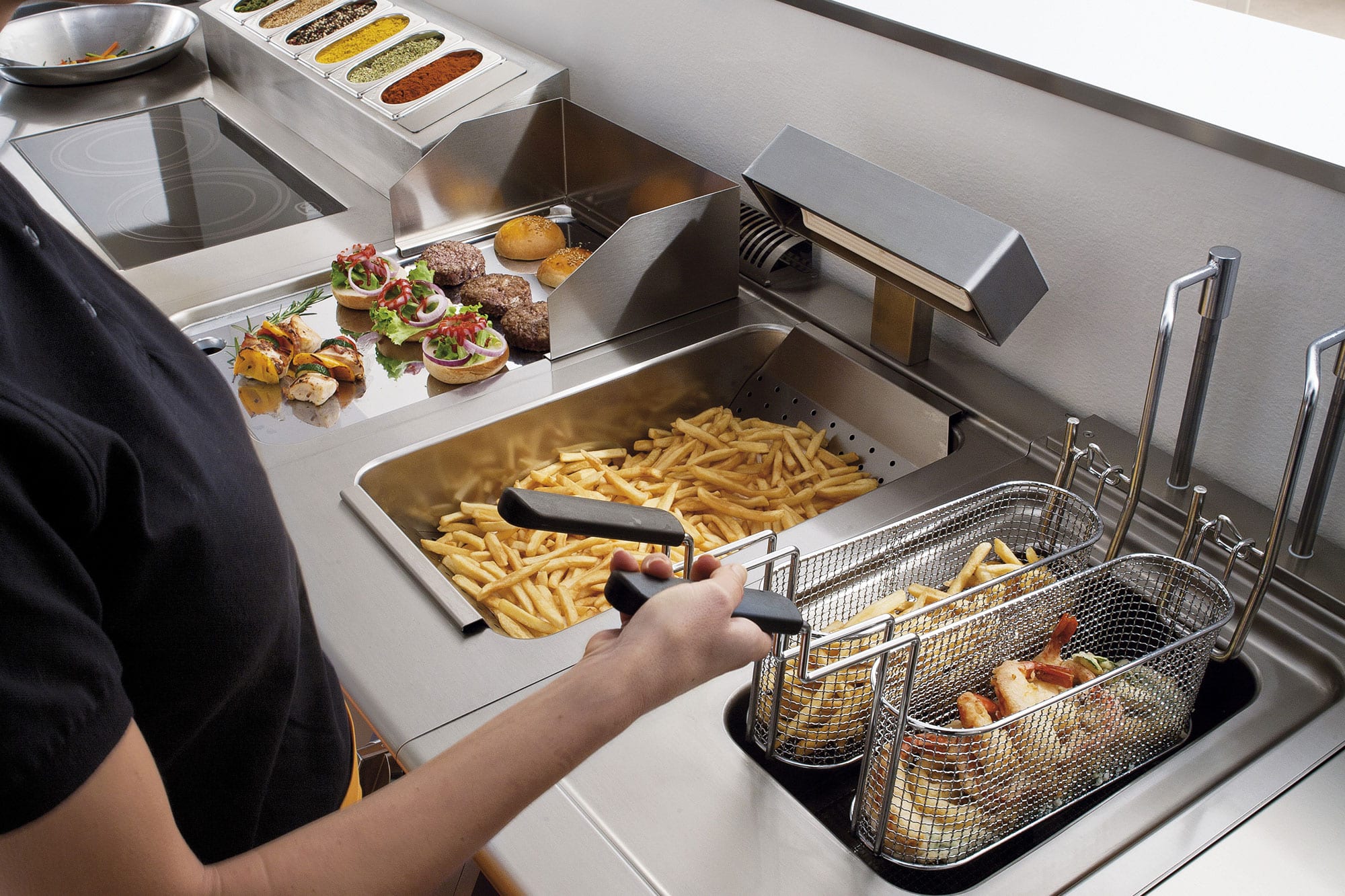 Accessories & consumables - Modular cooking - Electrolux Professional
