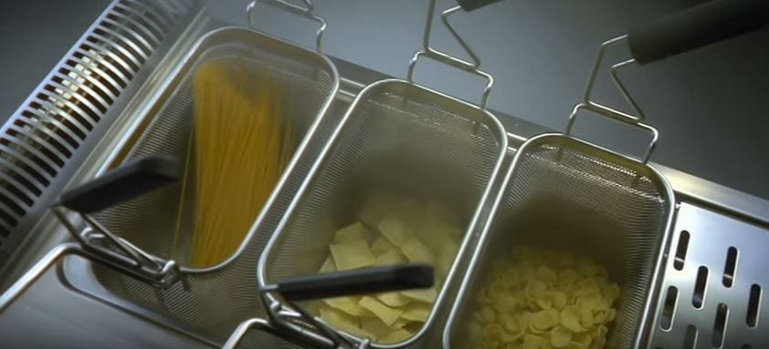 Pasta Cookers - 700XP & 900XP - Electrolux Professional North America