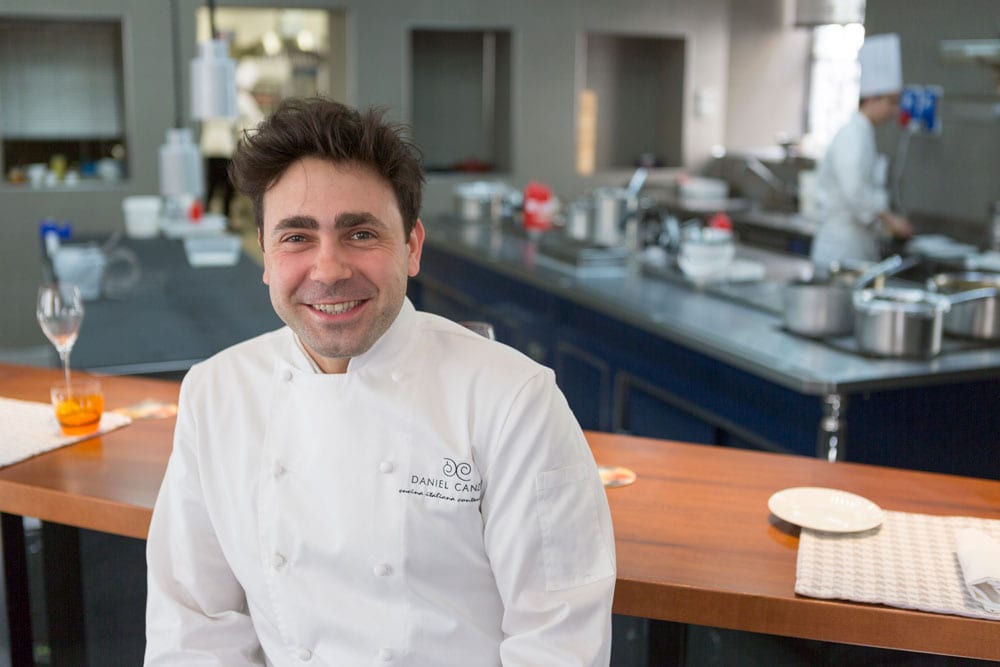 Ristorante Daniel - Electrolux Professional North America