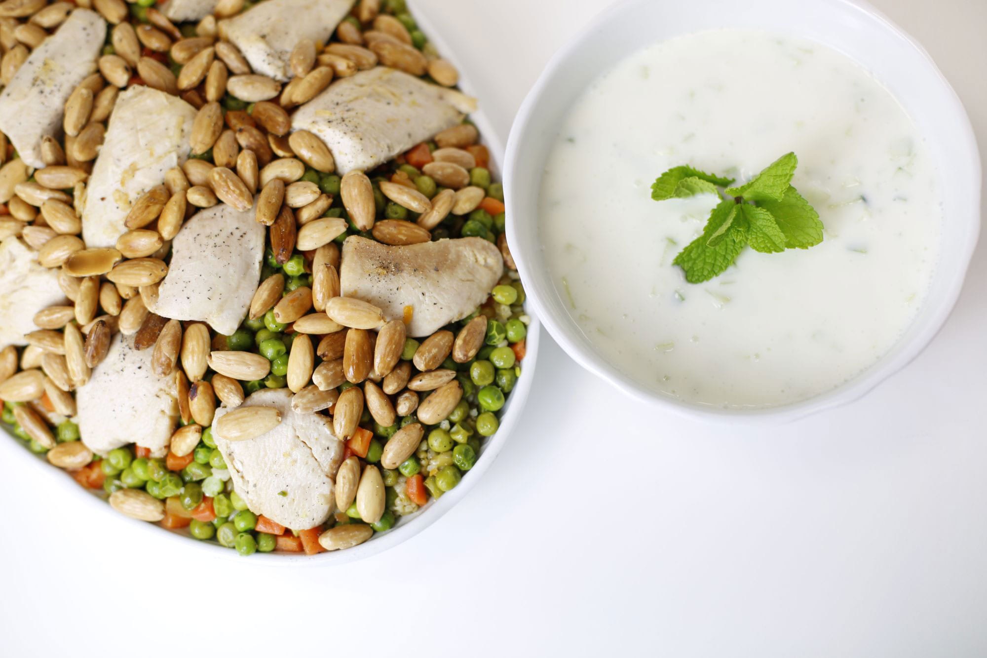 Syrian recipe - the Freekeh - Electrolux Professional North America