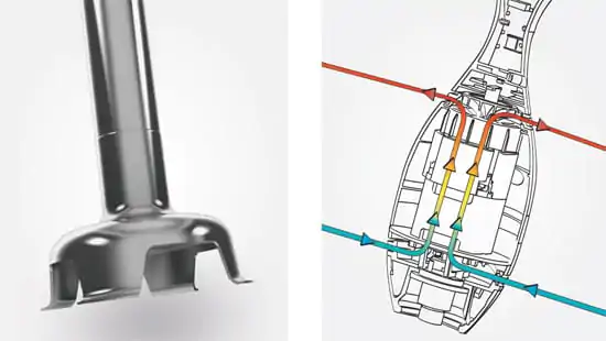 Bermixer Pro Immersion Blenders/Portable Mixers | Electrolux Professional
