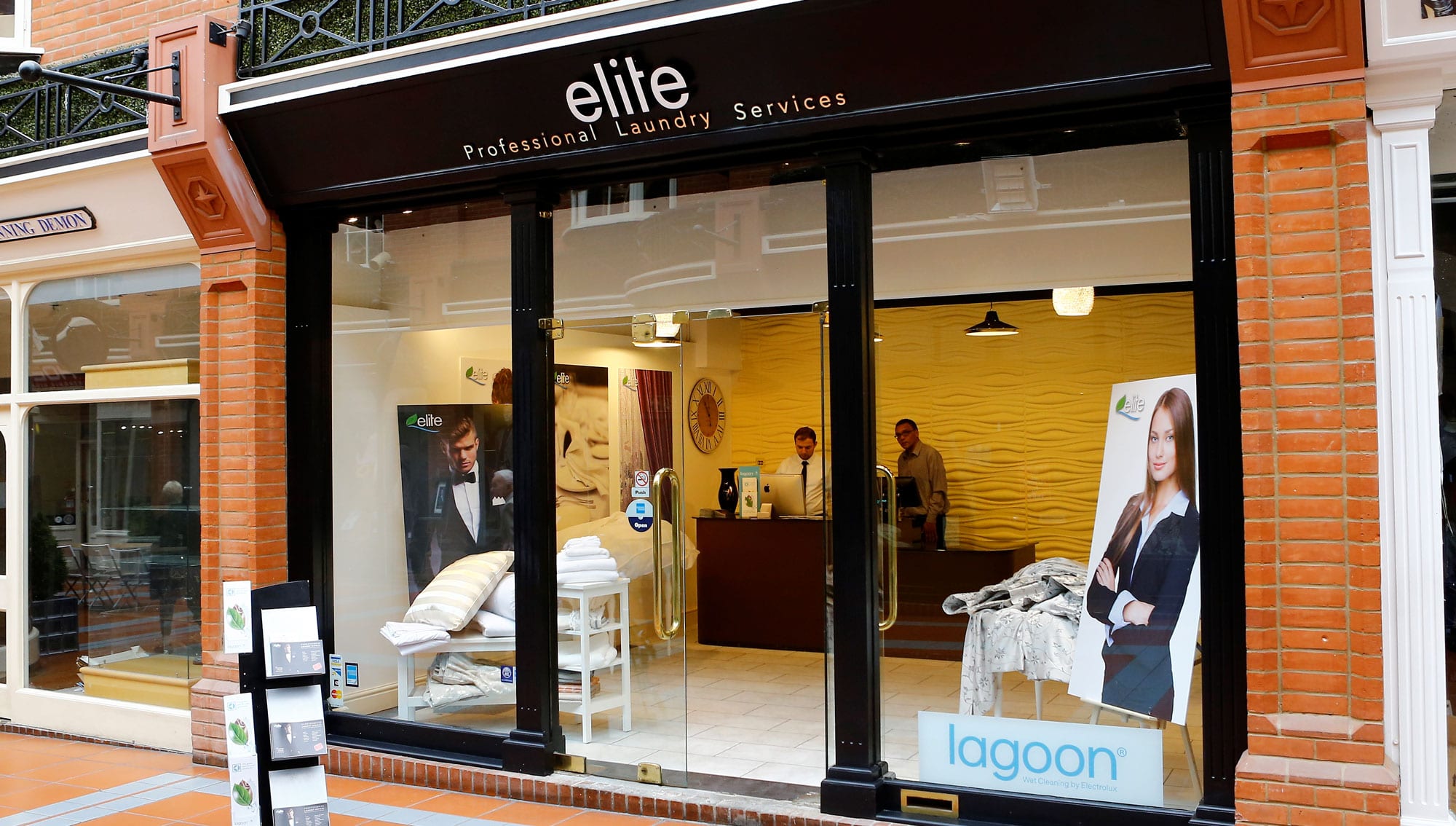 elite Professional Laundry Services - Electrolux Professional North America