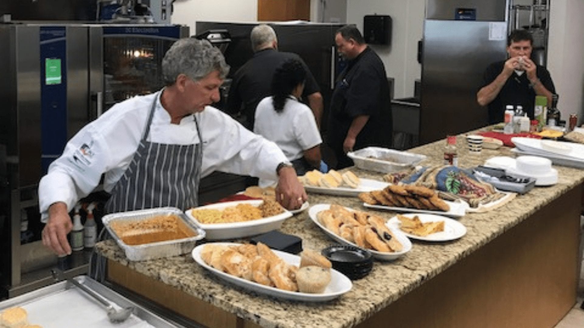 Two-day event in Midwest features Cook&Chill solution - Electrolux ...