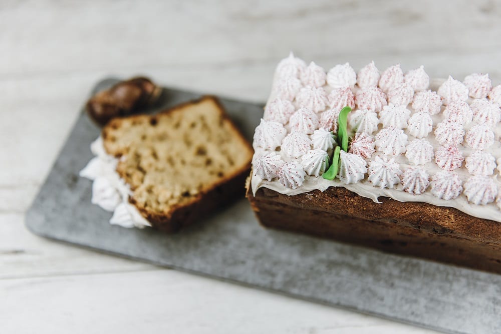 Apple Chestnut Cake - Electrolux Professional North America