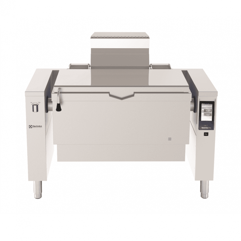 Kettles, Braising Pans and Pressure Braising Pans - Electrolux ...