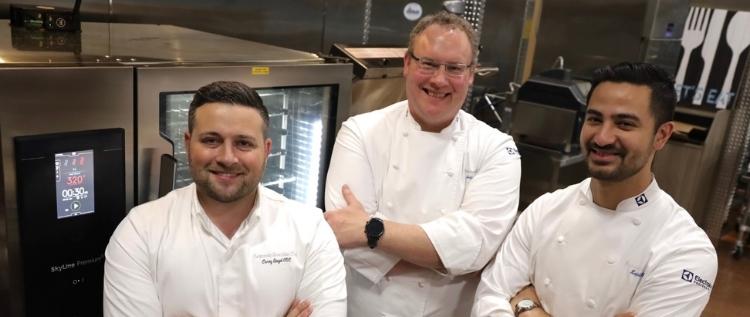 Chef Connect | Electrolux Professional North America