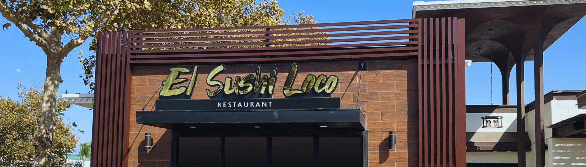 El Sushi Loco Restaurant