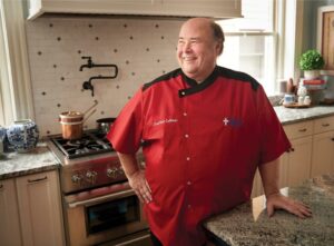 Mercy Chefs - 'Just Go Feed People'