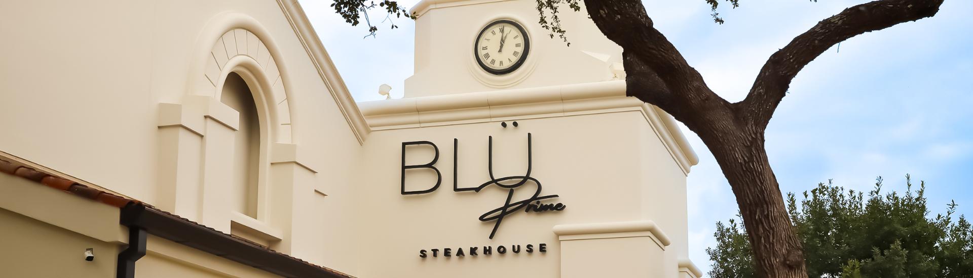 BLÜ Prime Steakhouse - Our Customers