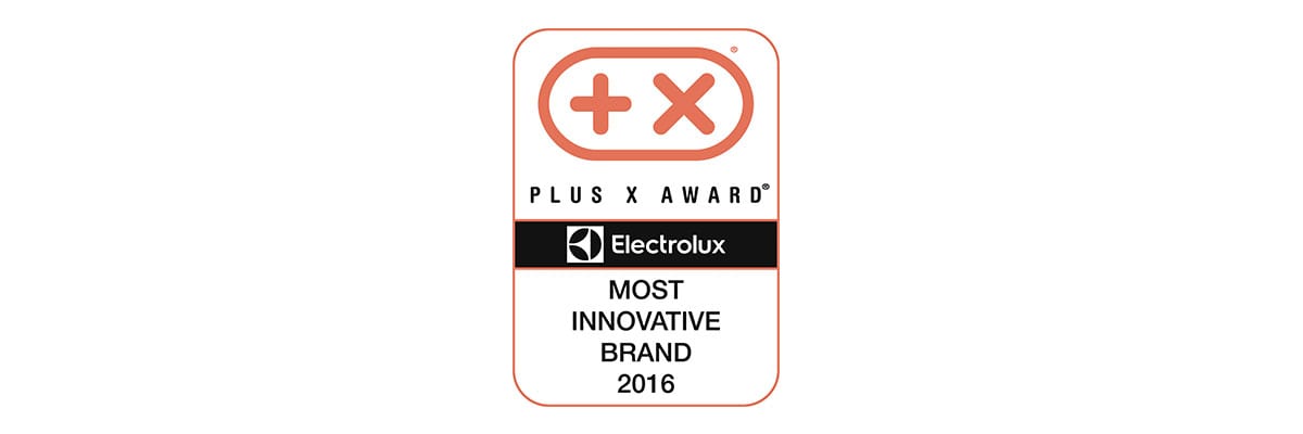 Plus X Award for innovation | Electrolux Professional