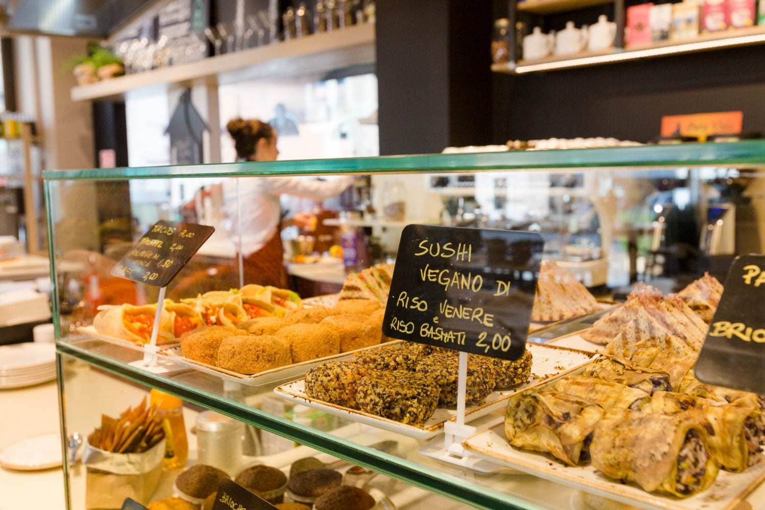 Retail - Food service solutions by Electrolux Professional