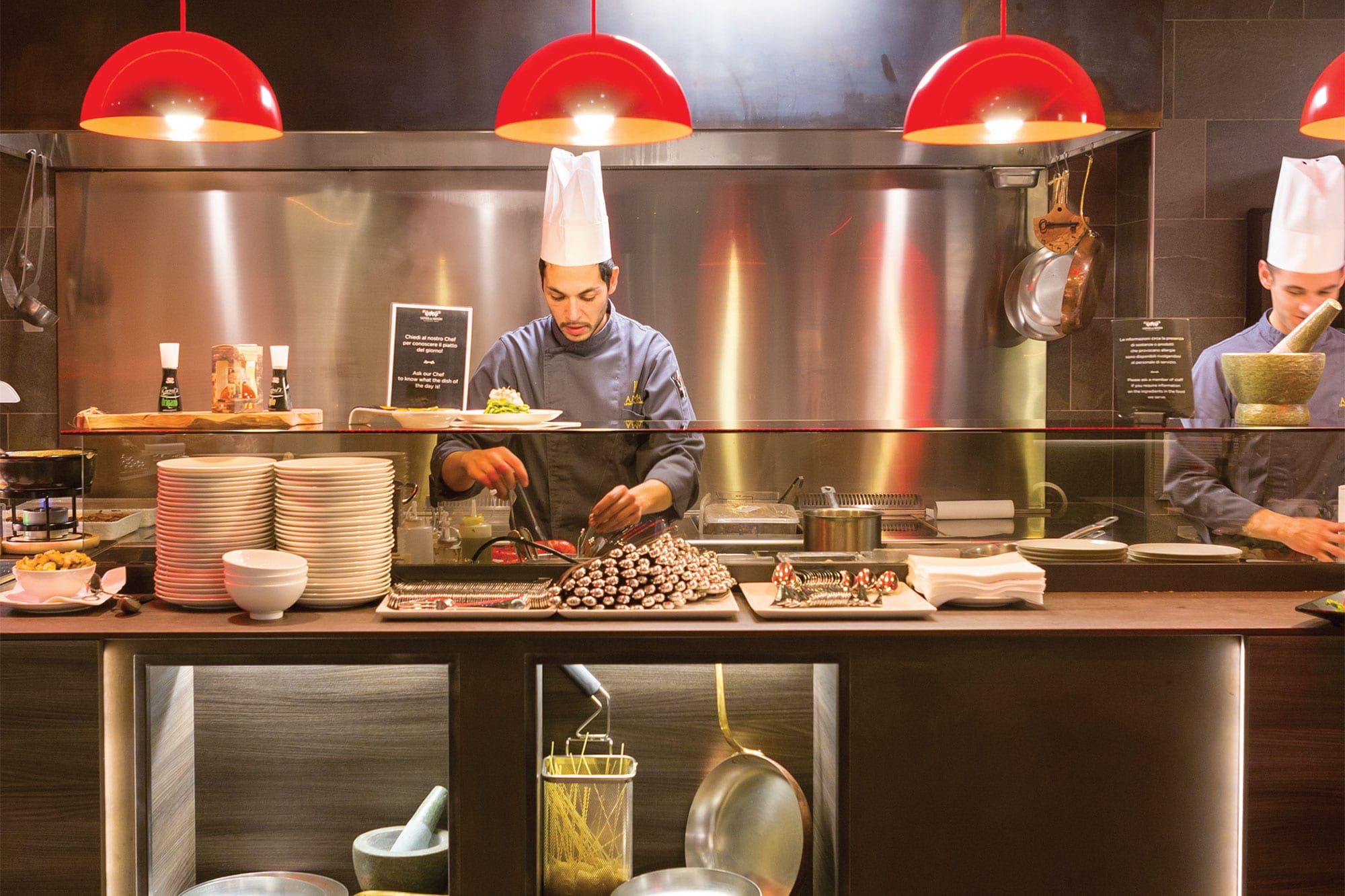 Servery Equipment - Electrolux Professional Global