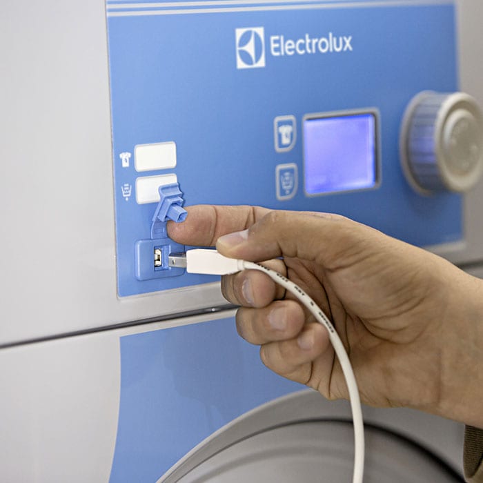Management systems and software | Electrolux Professional