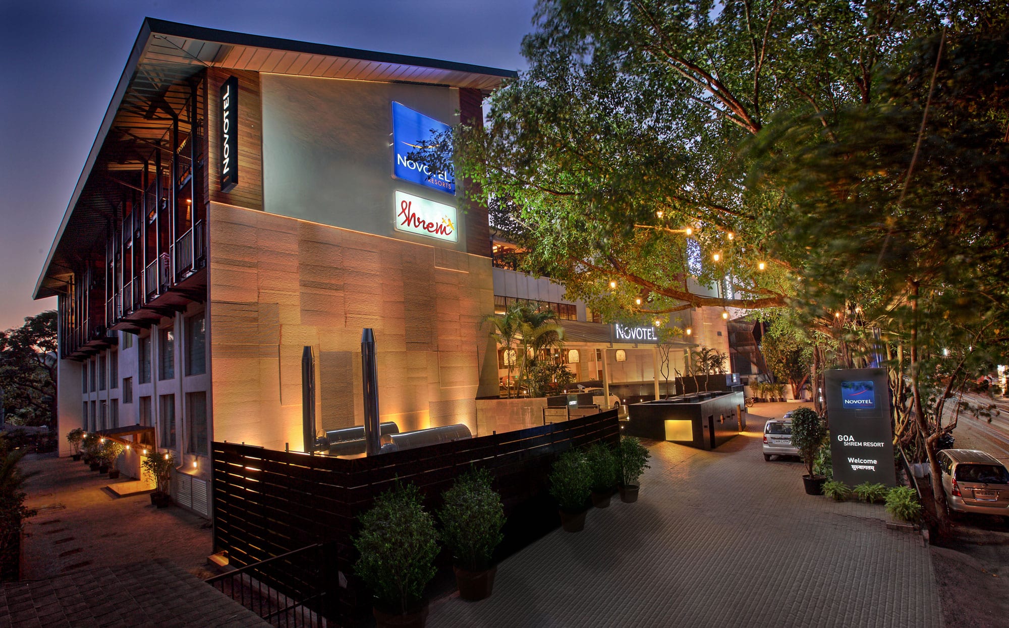 Novotel Goa Shrem Resort | Electrolux Professional