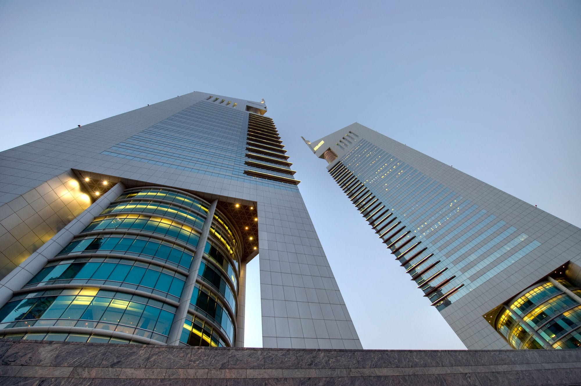 Jumeirah Emirates Towers | Electrolux Professional