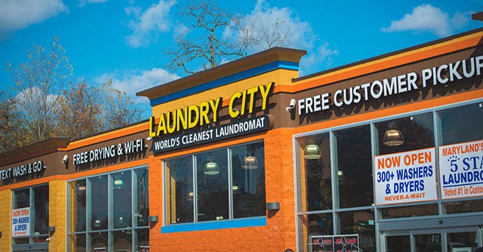 Laundry City | Electrolux Professional