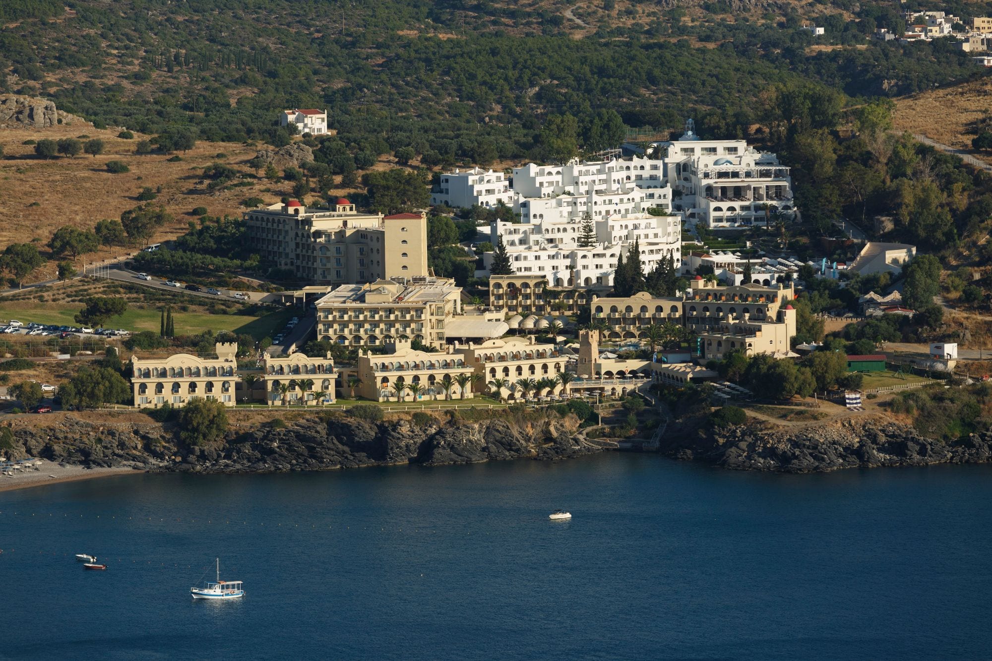 Lindos Royal Hotel | Electrolux Professional