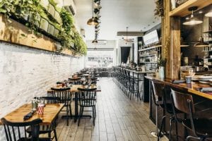 Olmsted restaurant, Brooklyn, NY USA - Electrolux Professional