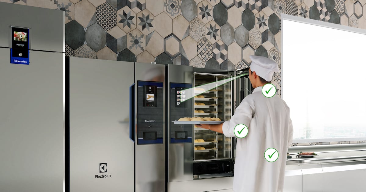 Kitchen performances: how to improve with better designed appliances