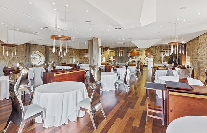 Aponiente Restaurant, Cadiz, Spain | Electrolux Professional