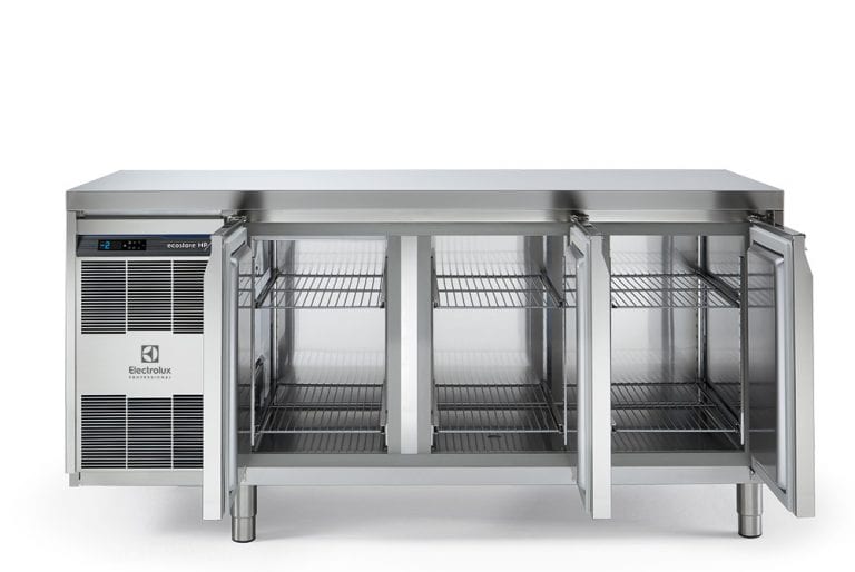 Refrigerated counters - Electrolux Professional Global