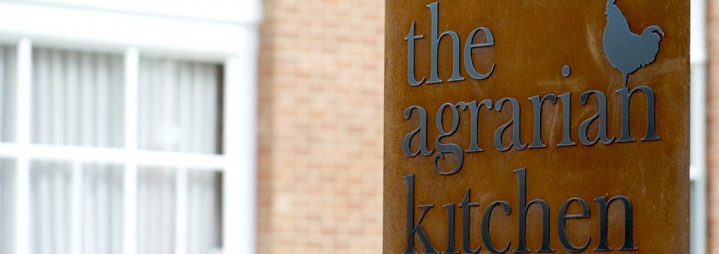 The Agrarian Kitchen Eatery | Electrolux Professional
