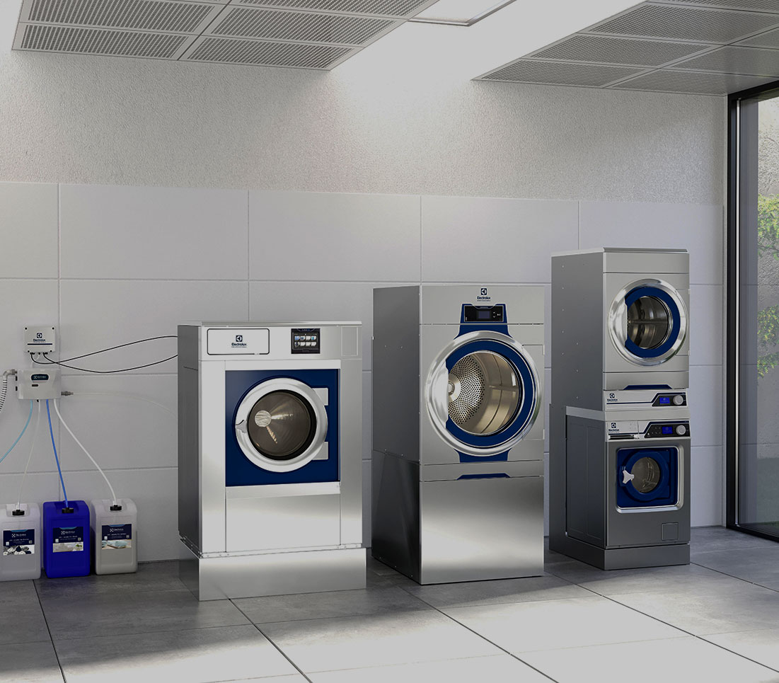 Homepage - Electrolux Professional